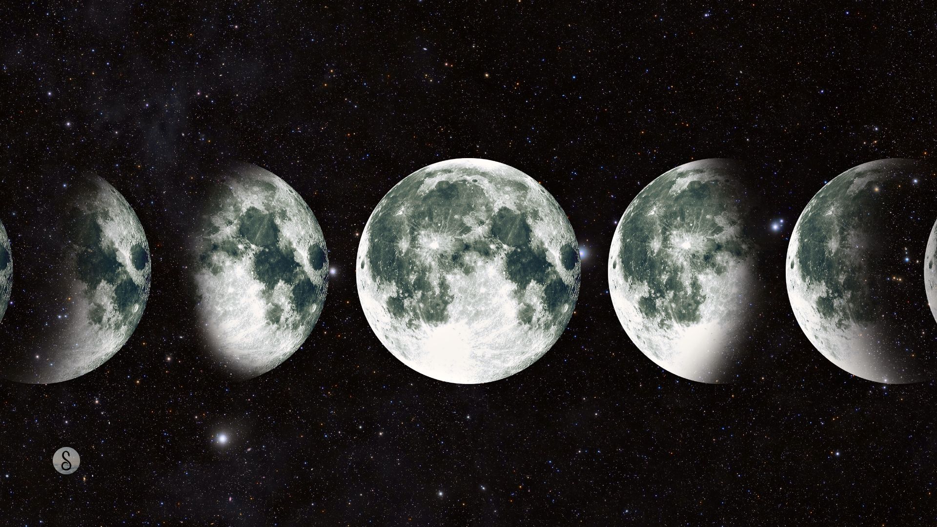 Les phases de la Lune : influences et rituels